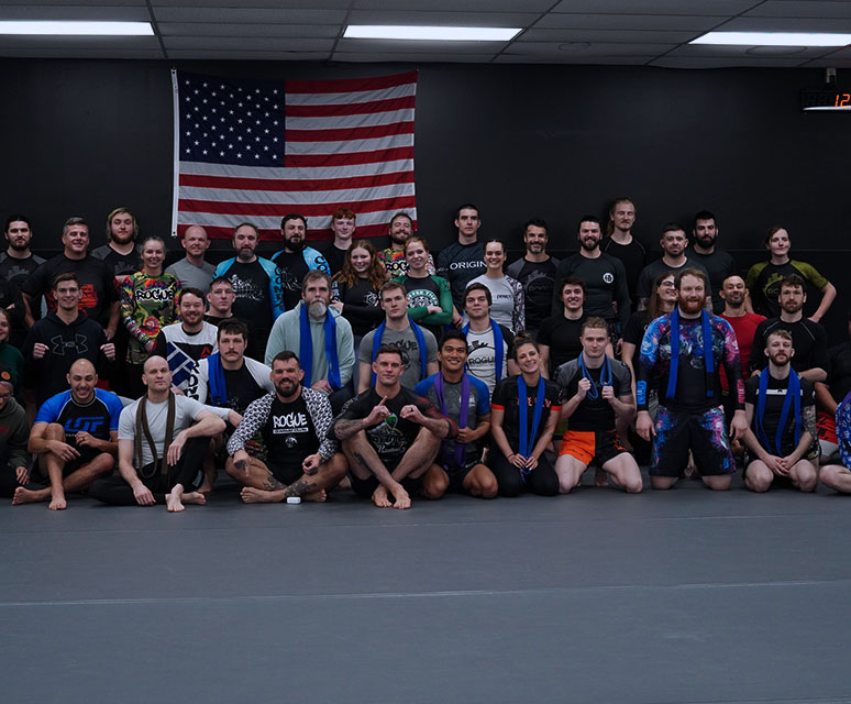 Schedule - Rogue combat club